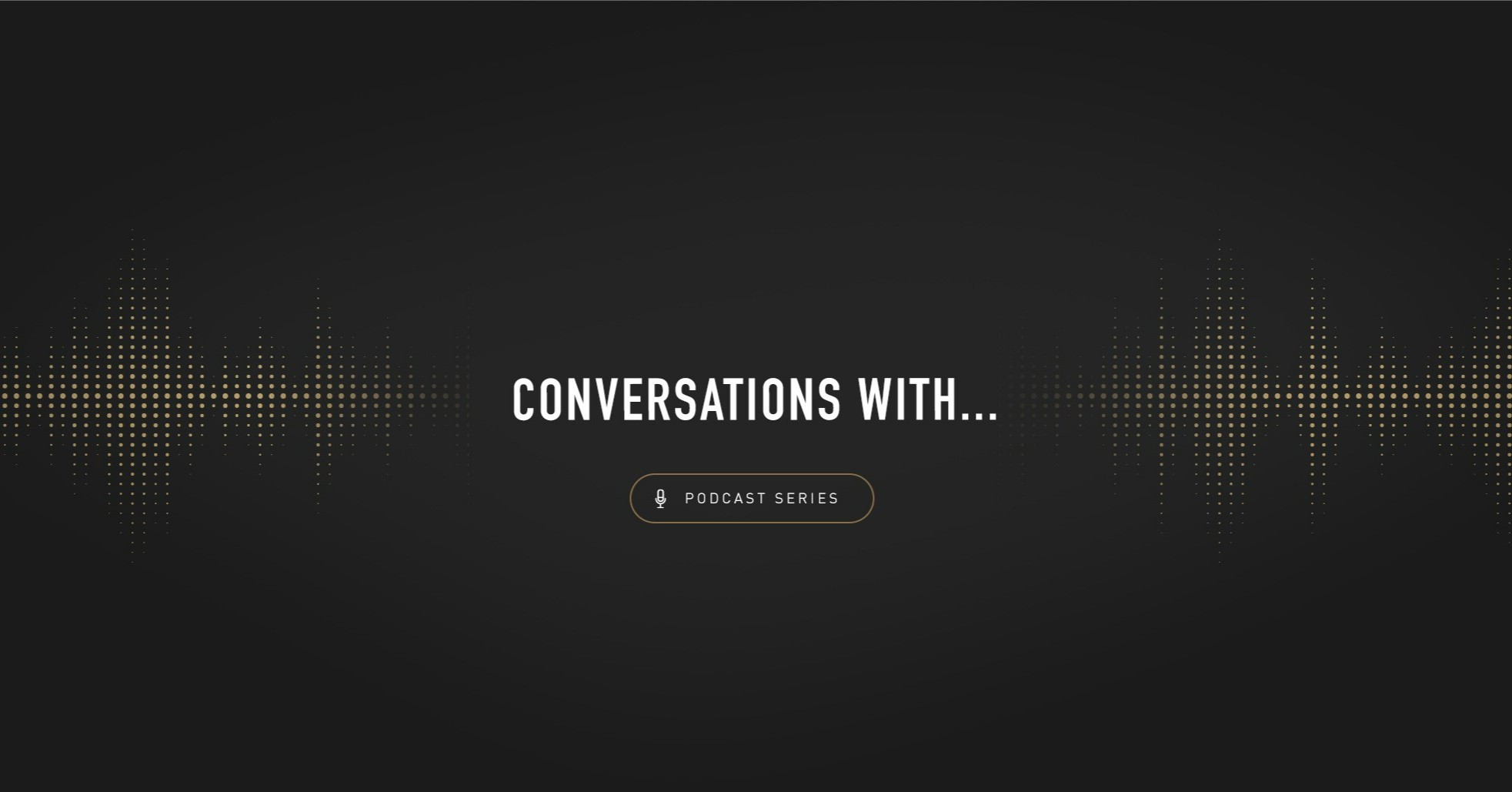 Conversations with... Daniel Efrati - Episode 1 - 'The Digital Spice ...