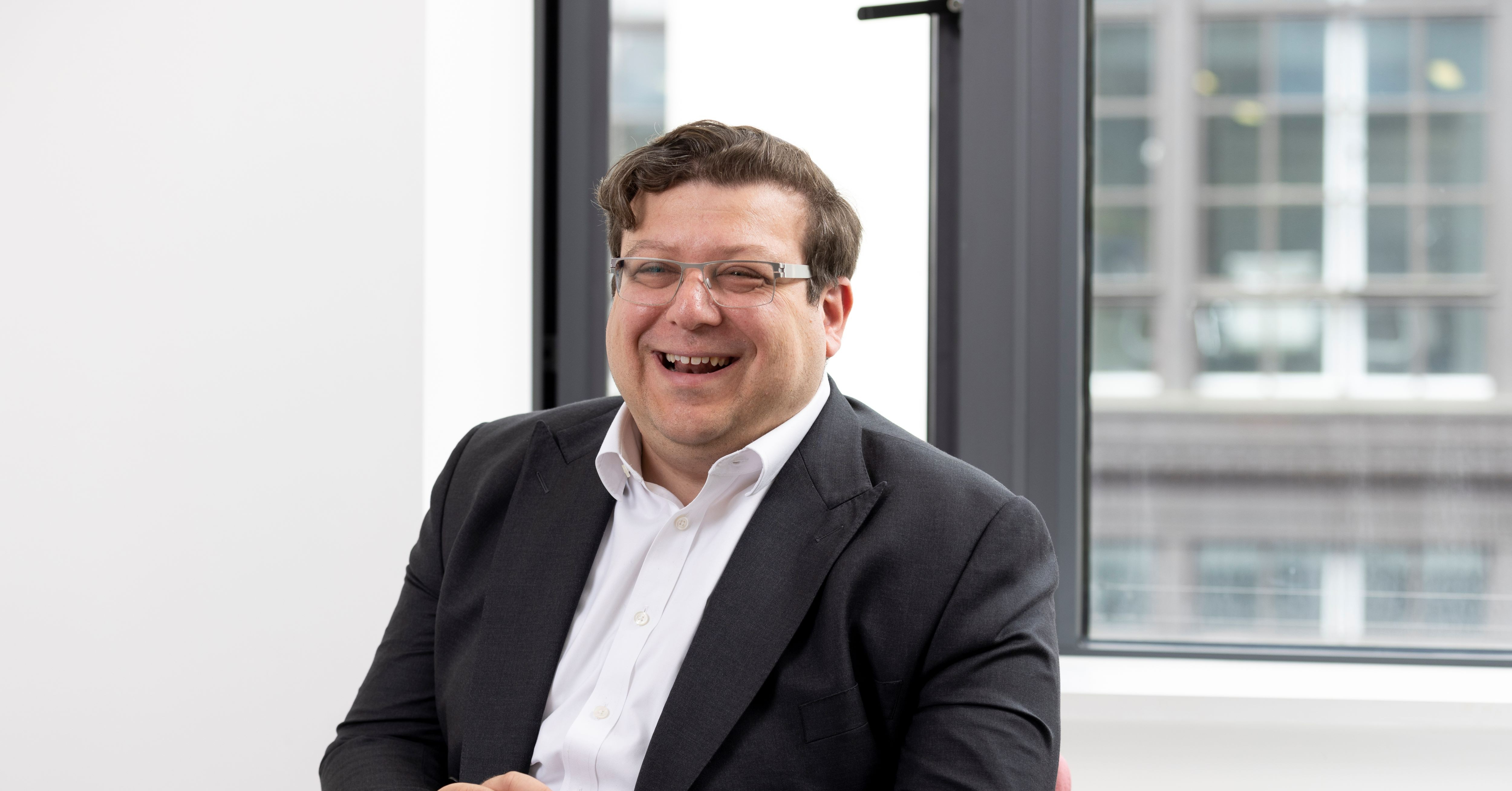 David Bloom, Partner at Goldacre sits down with Capacity Media – Goldacre