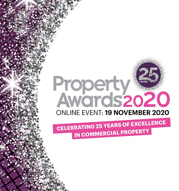 Goldacre and Noé Group received 2 nominations at the 25th Property Week Awards! – Goldacre